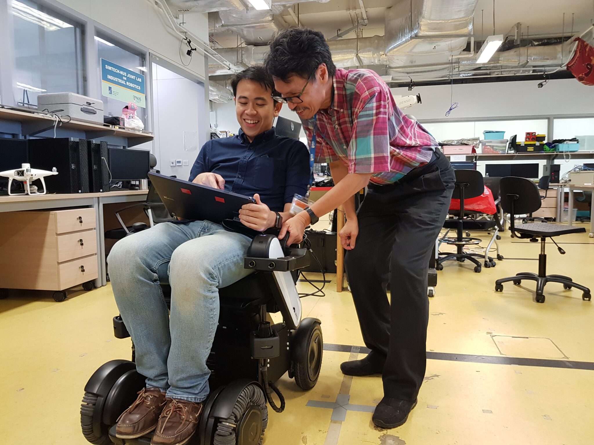 Meet the Editor: Professor Marcelo H. Ang Jr | Taylor & Francis