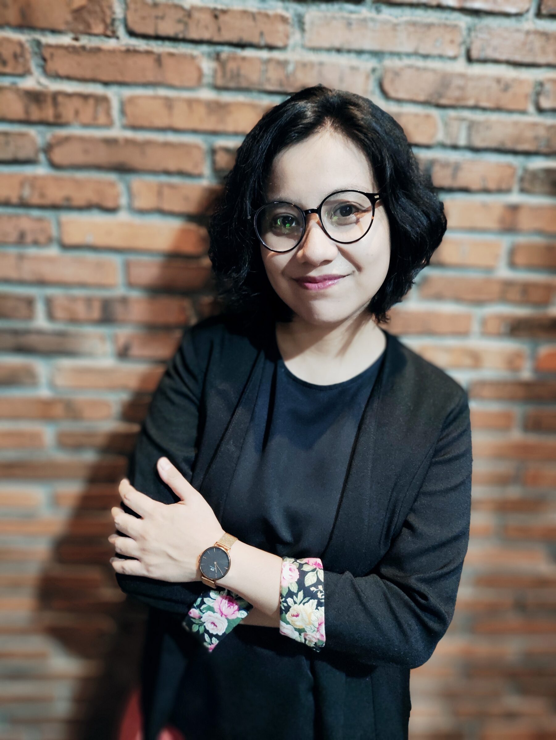 Meet the Author: Andina Dwifatma | Taylor & Francis